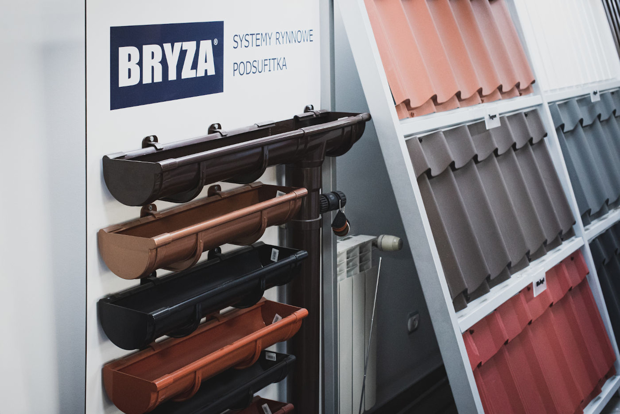 Systemy Rynnowe Zamość - BlachyZieminski.pl